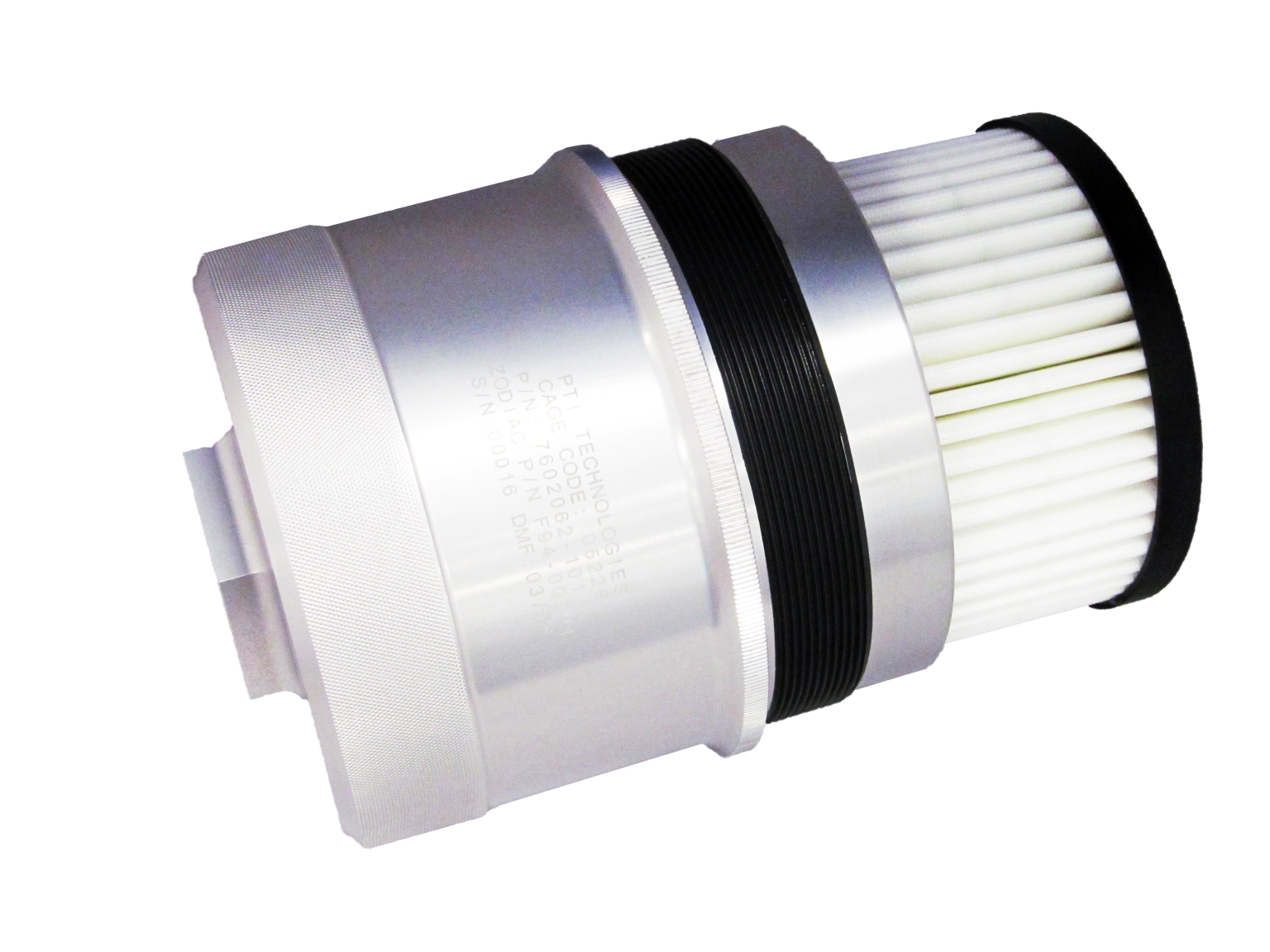 PTI Technologies | 2022 Farnborough International Airshow