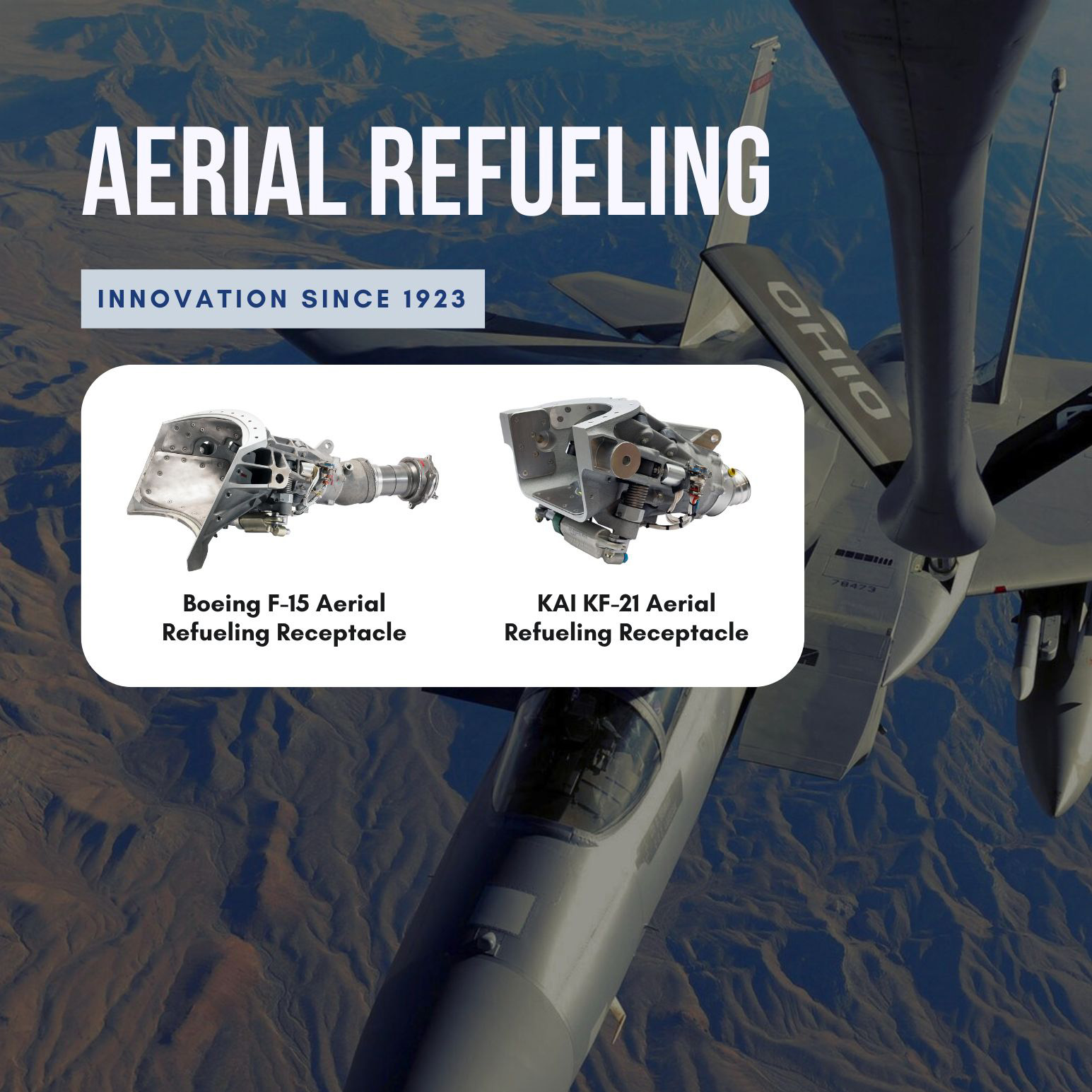 PTI Technologies | Farnborough International Airshow 2024