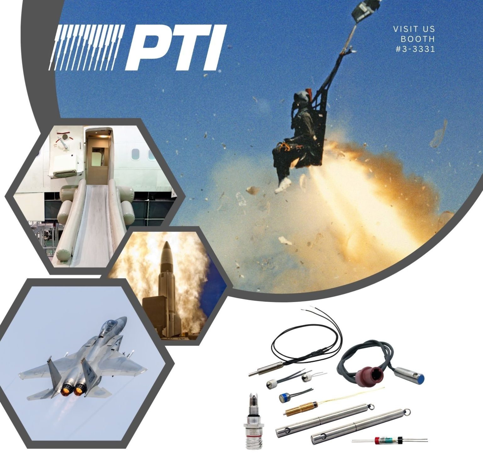 PTI Technologies | Paris International Air Show 2025